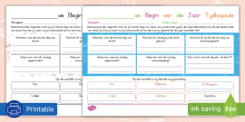 Verskillende Tale - Goeie Môre - Spraakborrels - Twinkl