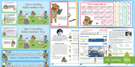 KS2 Improving Reading Resource Pack - Primary Resources