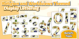 👉 RE Display Banner for KS2