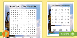 Independencia de México - lectura de comprensión - Twinkl