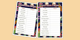 Feelings Reflection Area Display Banner (teacher made)