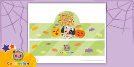 CoComelon Graduation Invitation | Twinkl Resources USA