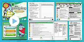 FREE! - The Hodgeheg Whole-Class Guided Reading Pack: Chapter 1 [LKS2]