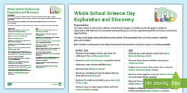 Science Week Certificates | Twinkl Teaching Resources