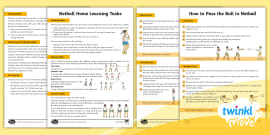 What is Netball? - Netball Rules - Movement in Netball
