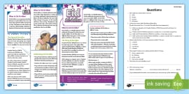 KS2 Eid-al Fitr Activity PowerPoint (teacher made)