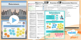 What are Demonstrative Pronouns? - Answered - Twinkl Teaching Wiki