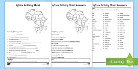 The Globe Worksheet (teacher made)