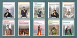 Shakespeare Bunting (teacher made) - Twinkl