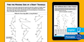 Eighth Grade Creating a Scatter Plot Graph Activity - Twinkl