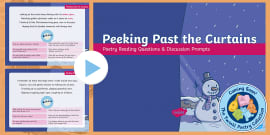 Christmas Onomatopoeia Poem Activity Pack - Poetry - English