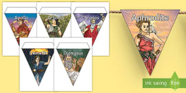 Ancient Greek Display Banner (Teacher-Made)