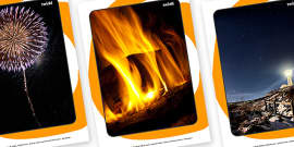 Light Source Display Posters for Kids | Twinkl - Twinkl