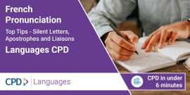 FREE! - 👉 Languages CPD: Top Tips for Teaching Assistants