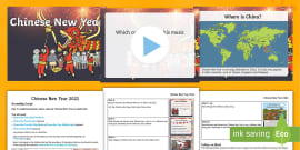 FREE! - All About Chinese New Year PowerPoint | Twinkl Resources