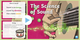 Sound Sorting Chart for High, Low, Quiet and Loud