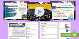 FREE! - Introduction to Python: Lesson 1 - KS3 Computing - Twinkl