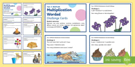 Interesting Words Vocabulary Cards for Naplan (teacher made)