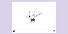 FREE! - Sewer Pipe Colouring | Colouring Sheets - Twinkl