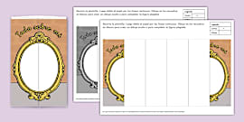 Cuadernillo de todo sobre mí (Hecho por educadores)