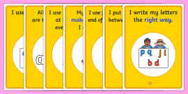 FREE! - The Perfect Sentence Display Poster (teacher made)