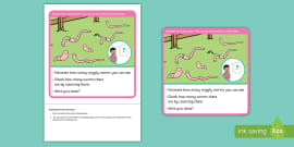 Worm Farm Display Poster