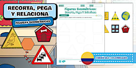 Actividades: Juegos figuras geometricas