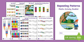 What Is Pattern In Math? - Definition & Facts - Twinkl Usa