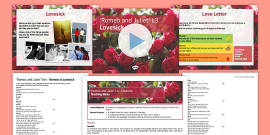 Family in Romeo and Juliet | Designing a Crest | Beyond