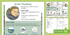 Problem Solution Reading Comprehension Activity