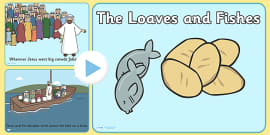 The Story of Moses KS1 PowerPoint (teacher made) - Twinkl