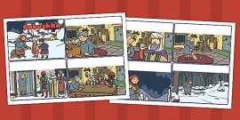 Babushka Story PowerPoint - A Christmas Story PowerPoint