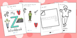 Early Writing Worksheets - handwriting, letter formation