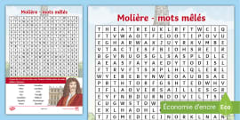 Mots croisés sur Le Petit Prince (teacher made) - Twinkl