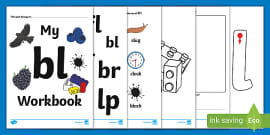 BL Flash Cards (teacher made)