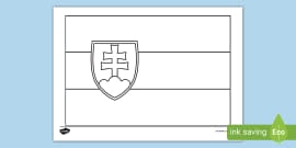 FREE! - Hungary flag Colouring Sheet | Colouring Sheets