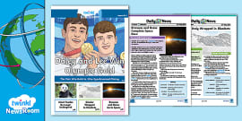 Kids News Magazine | Twinkl NewsRoom (teacher made)