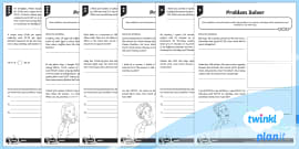 Consolidation: Y6 Long Multiplication Guided SATs Questions