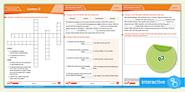 ESL Curriculum Level 14 Lesson 3 Interactive Activity Sheet