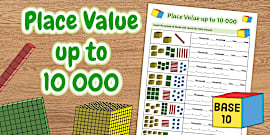 What Is Place Value? - How To Teach Place Value - Maths