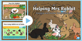 👉 Under the Sea Counting to 10 PowerPoint (Teacher-Made)