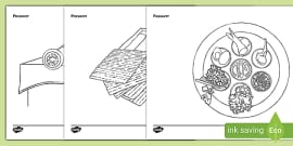 Shell Mindfulness Colouring Pages (teacher made) - Twinkl