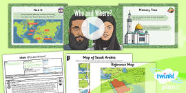 What is Islam? | Twinkl Teaching Wiki - Twinkl
