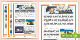 Continents of the World Differentiated Reading Comprehension Activity
