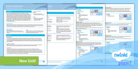 FREE! - Computing: Painting Year 1 Planning Overview