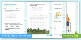 Year 5 Maths Reasoning Test Set 1 Assessment Pack & Analysis Grid