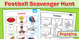 The World Cup Scavenger Hunt