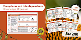 Ecosystems Fact File - Geography - KS2 - Twinkl