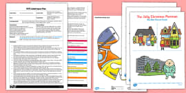 Christmas Mat (Compatible with Bee-Bot) (teacher made)