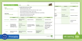 Grade 3 Phonics: Term 1 Week 8 and 9 Planning